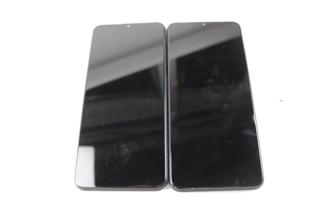 Samsung Cell Phone Lot, 2 Pieces, Sold For Parts | Property Room