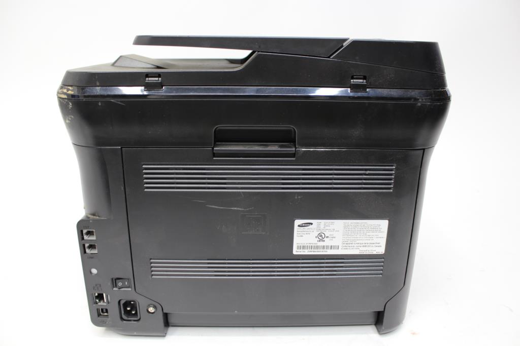 Samsung CLX-3175FN Color Xpression Multi-Function Printer | Property Room