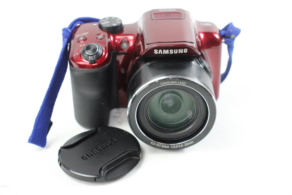 Samsung Digital Camera | Property Room