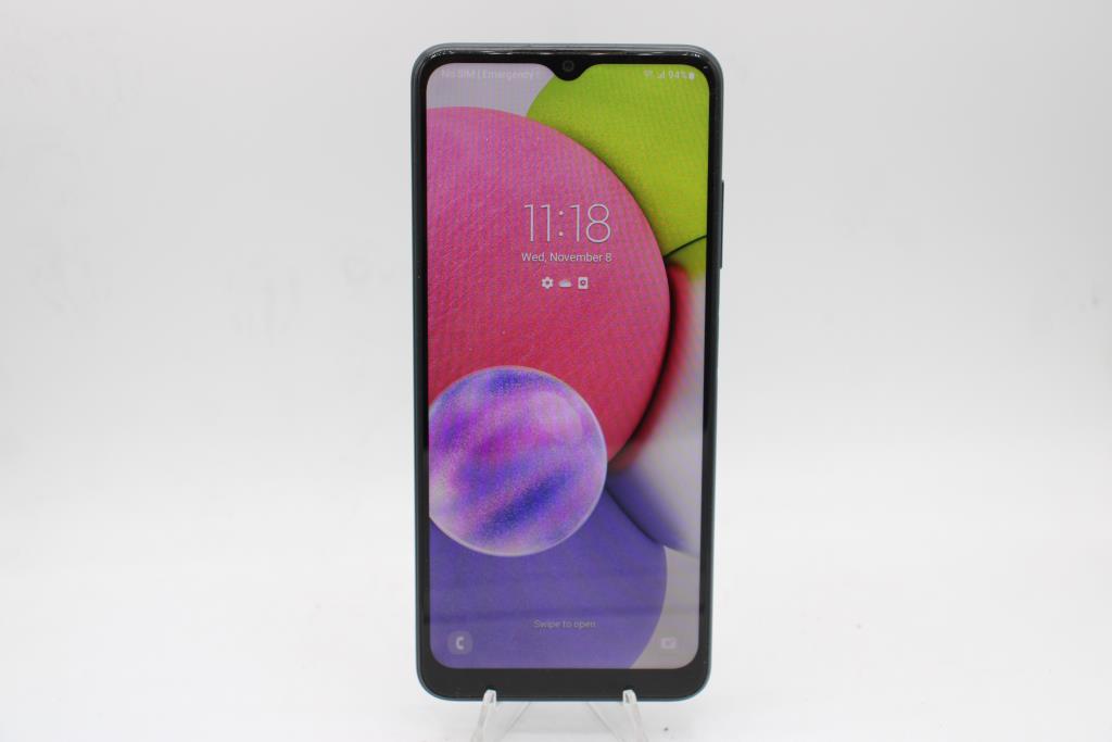 Samsung Galaxy A03S, 32GB, Metro By T-Mobile | Property Room