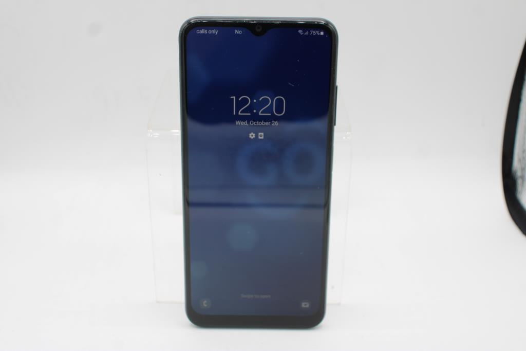 Samsung Galaxy A03s, 32GB, Tigo | Property Room