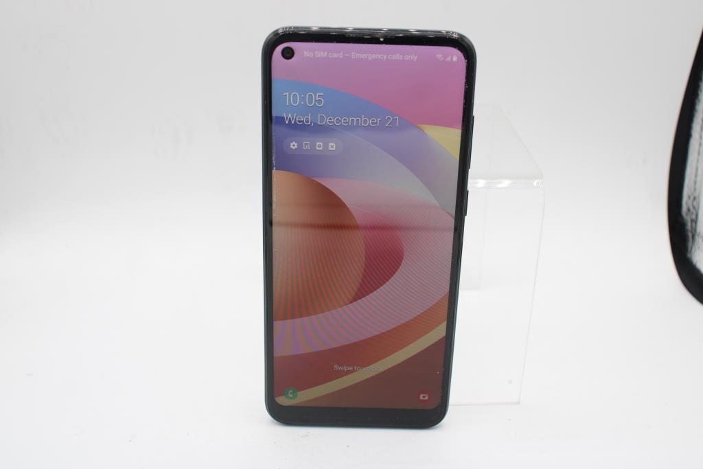 Samsung Galaxy A11, 32GB, Metro By T-Mobile | Property Room