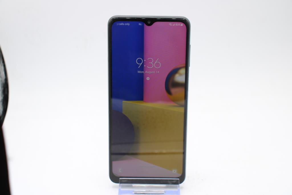 Samsung Galaxy A12, 32GB, Metro By T-Mobile | Property Room