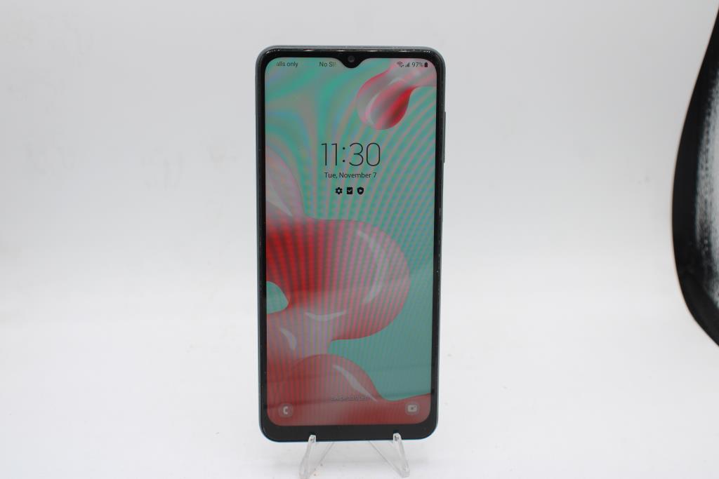 Samsung Galaxy A12, 32GB, Metro By T-Mobile | Property Room