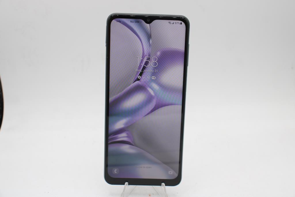 Samsung Galaxy A12, 32GB, Metro By T-Mobile Carrier | Property Room
