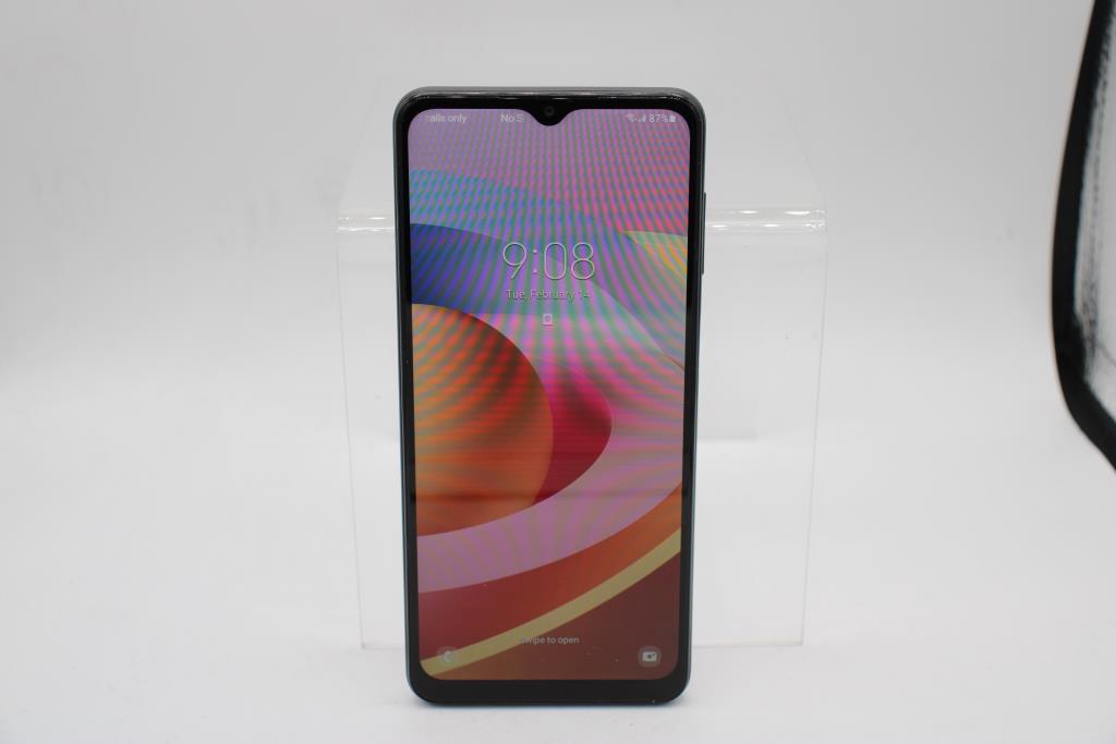Samsung Galaxy A12, 32GB, T-Mobile | Property Room