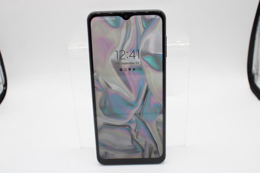 Samsung Galaxy A12, 32GB, T-Mobile | Property Room