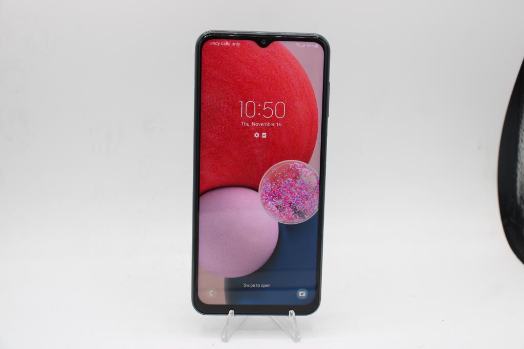 Samsung Galaxy A13, 32GB, Metro By T-Mobile | Property Room