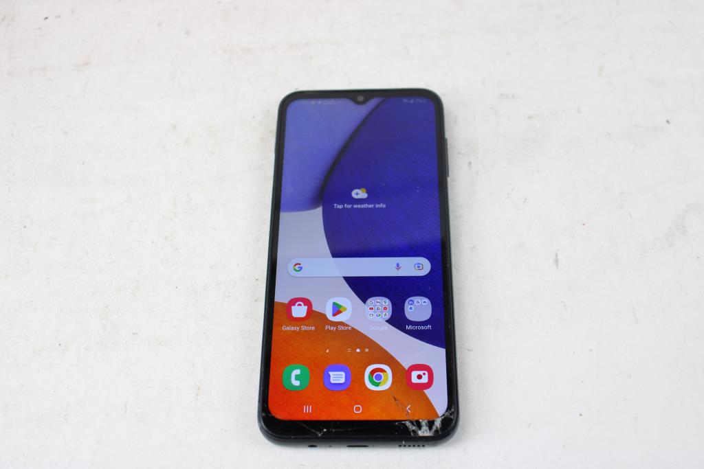 Samsung Galaxy A14 5G, 64GB, Metro By T-Mobile | Property Room