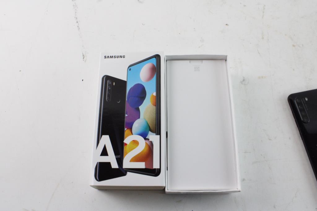 Samsung Galaxy A21, 32GB | Property Room