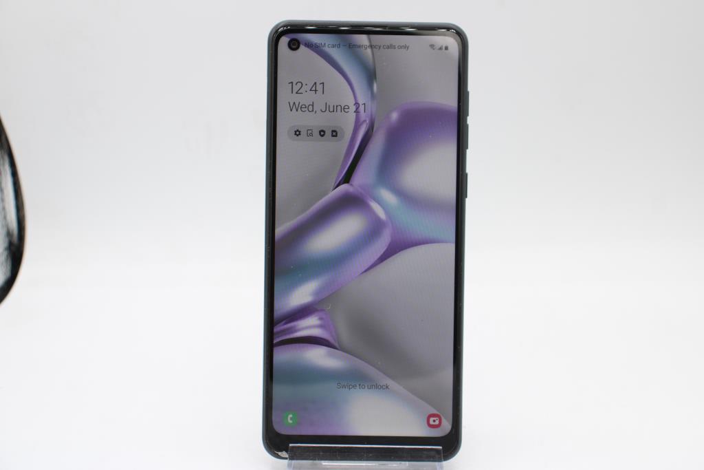 Samsung Galaxy A21, 32GB, Metro By T-Mobile | Property Room