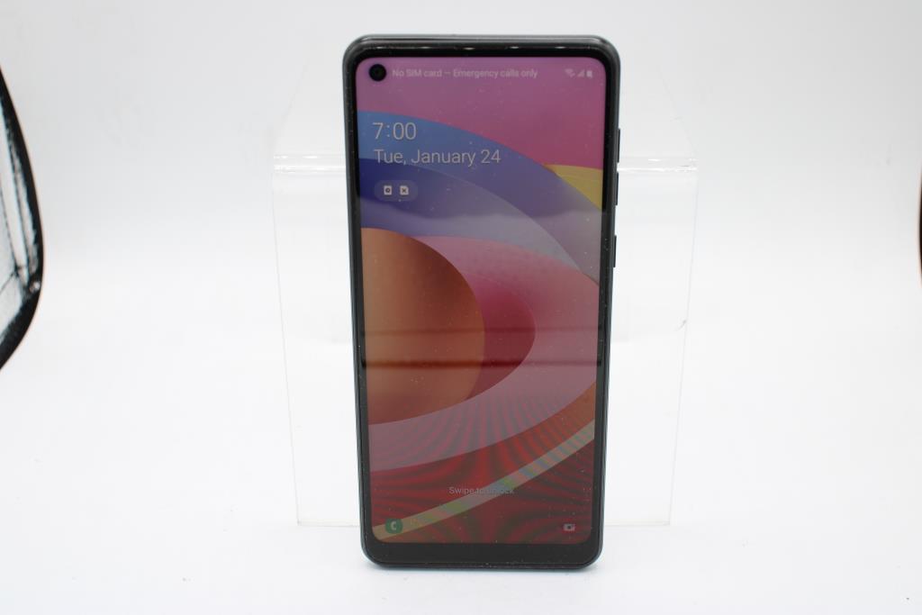 Samsung Galaxy A21, 32GB, Metro By T-Mobile | Property Room