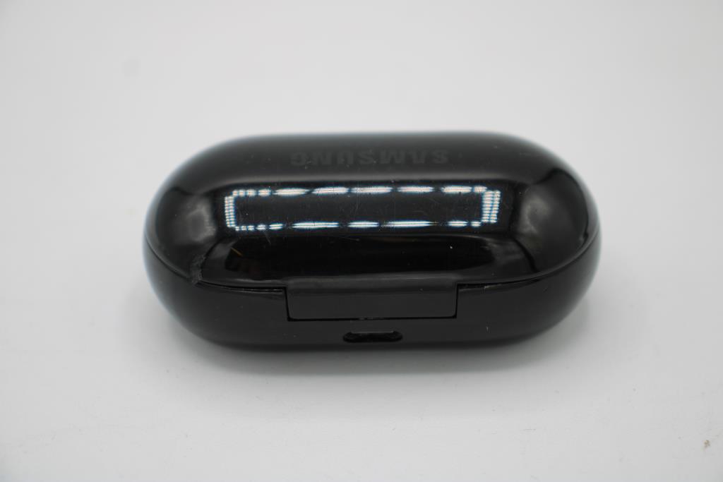 Samsung Galaxy Buds+ Bluetooth Wireless Earbuds With Charging Case ...