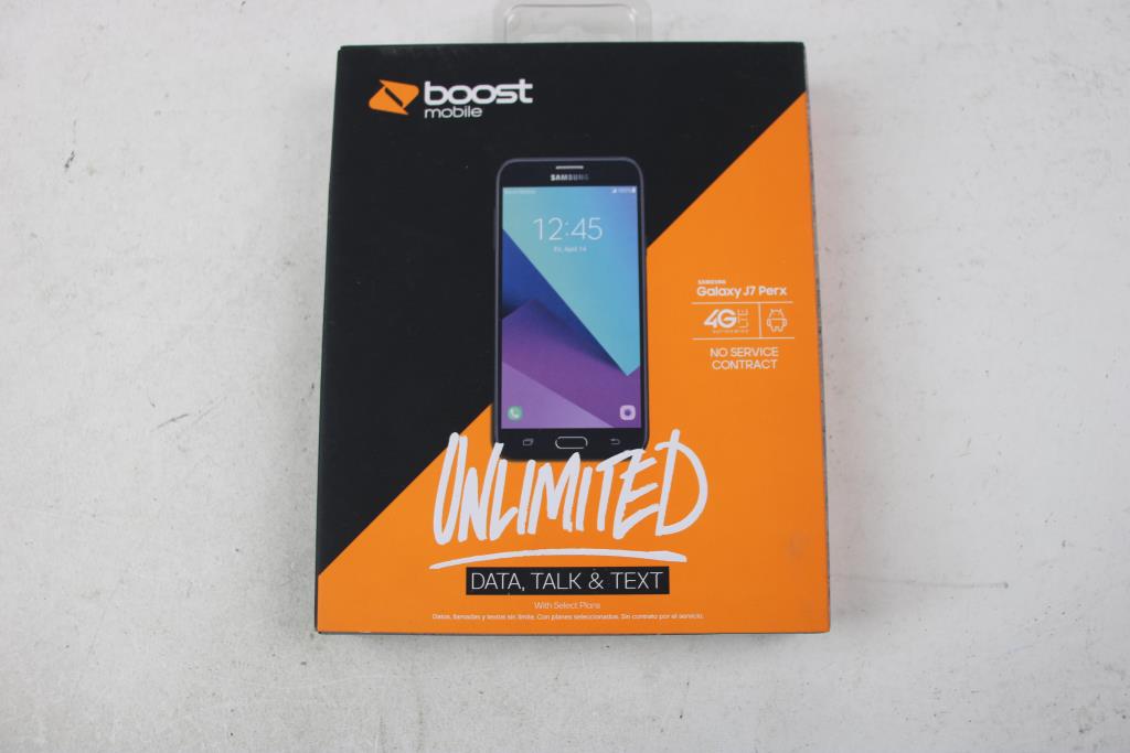Samsung, Galaxy J7 Perx | Property Room