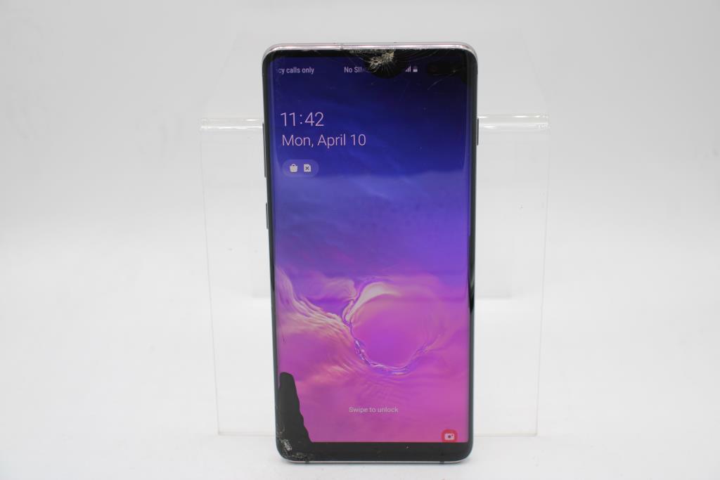 Samsung Galaxy S10+, 128GB, T-Mobile | Property Room