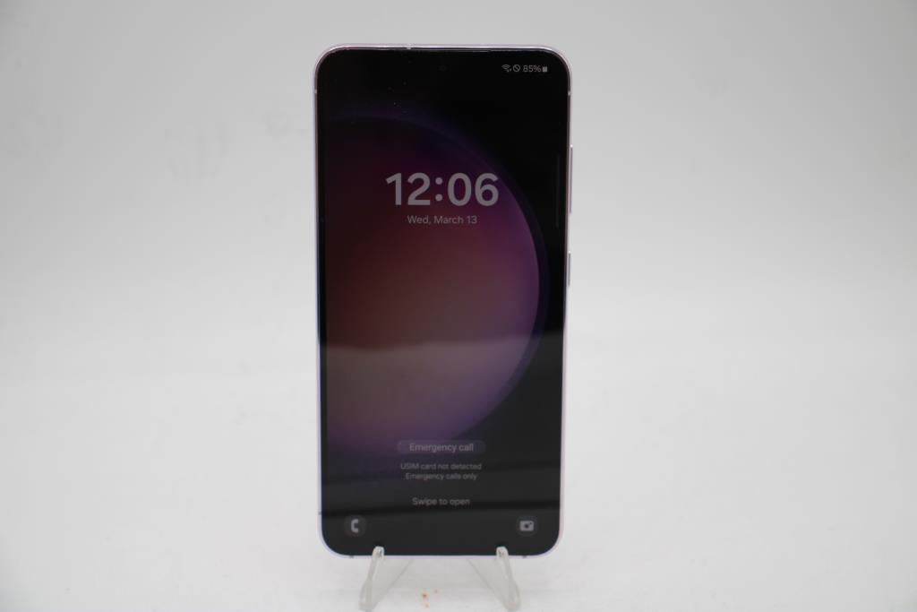 Samsung Galaxy S23, 512GB, LG U+ | Property Room