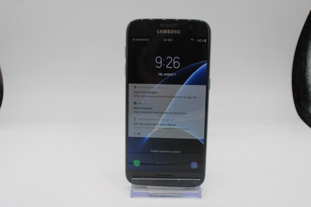 Samsung Galaxy S7 Smartphone, 32GB | Property Room