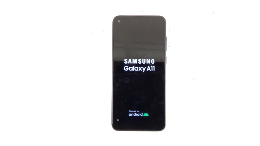 Samsung Galaxy Smartphone, Google Account Locked, Sold For Parts ...