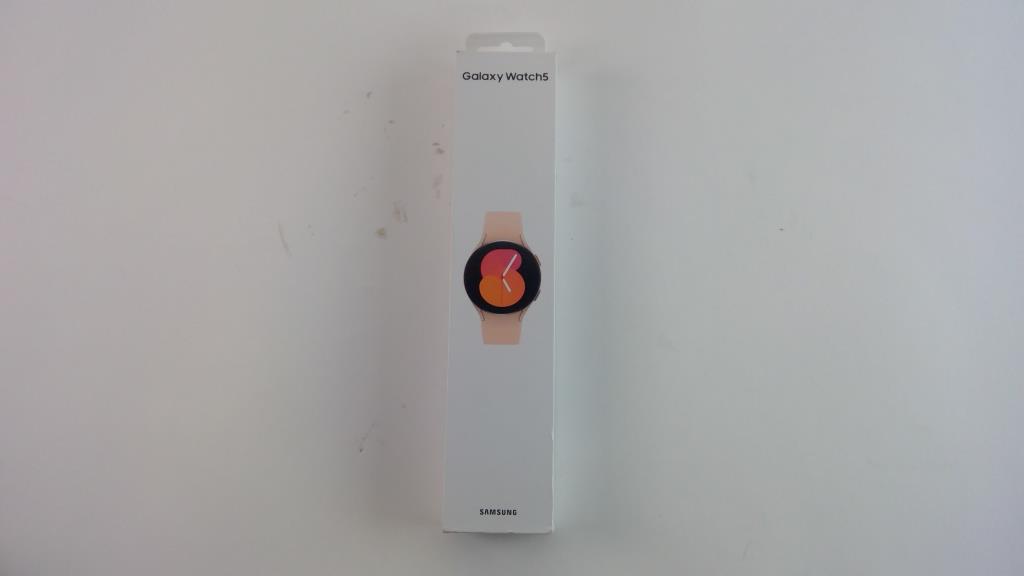 Samsung Galaxy Smartwatch Sold For Parts | Property Room