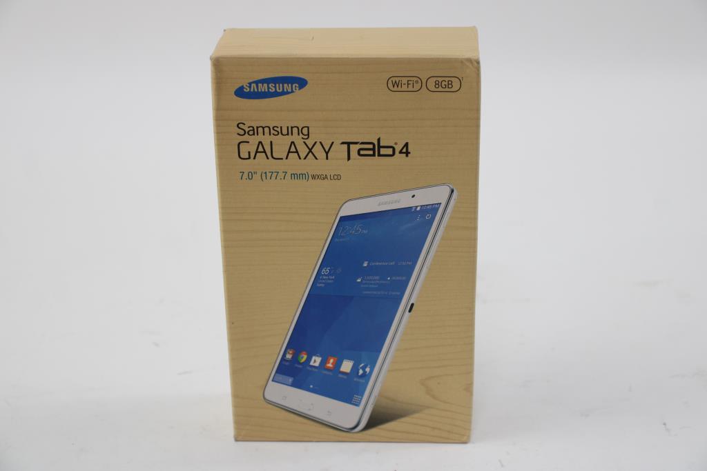 Samsung Galaxy Tab 4 | Property Room