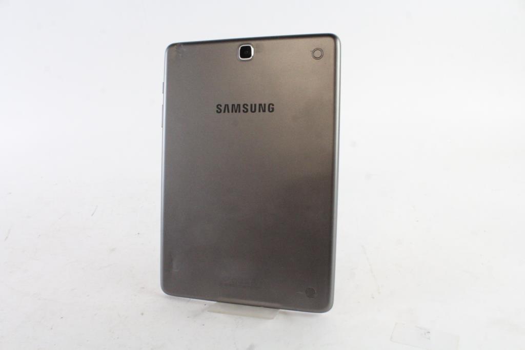 Samsung Galaxy Tab A, Broken, Sold For Parts | Property Room