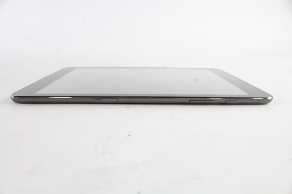 Samsung Galaxy Tab A, Broken, Sold For Parts | Property Room