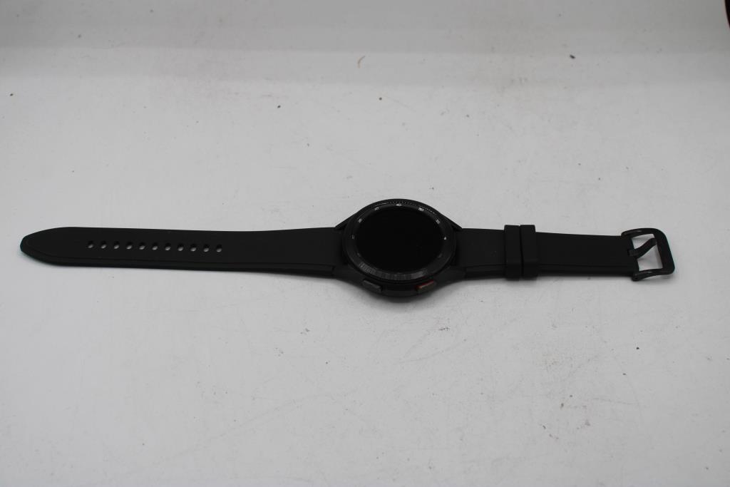 Samsung Galaxy Watch 4 Classic (Model SM-R895U) | Property Room