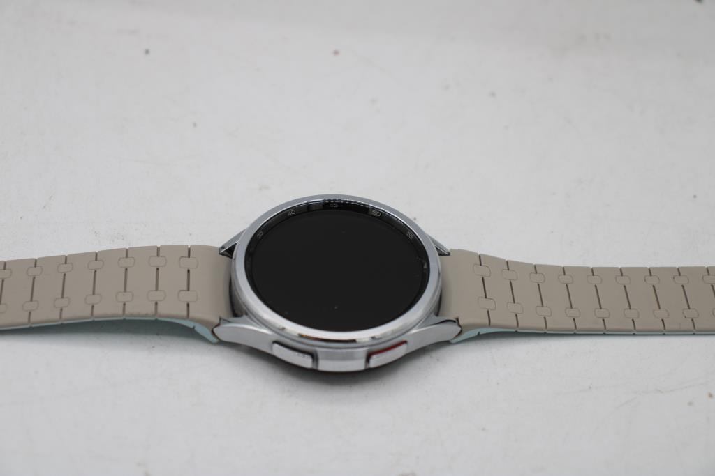 Samsung Galaxy Watch 6 (Model SM-R960) - Activation Locked, Sold For ...