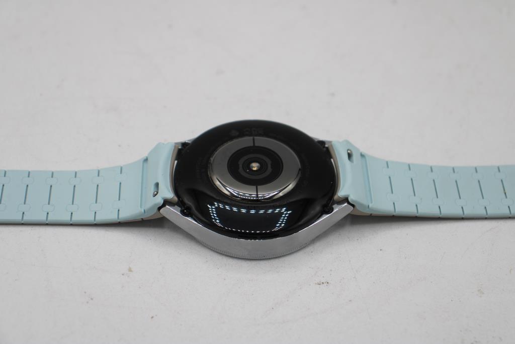 Samsung Galaxy Watch 6 (Model SM-R960) - Activation Locked, Sold For ...