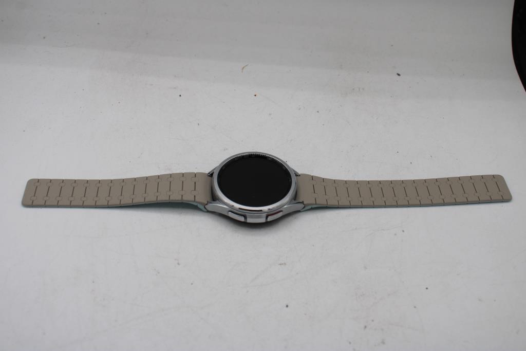 Samsung Galaxy Watch 6 (Model SM-R960) - Activation Locked, Sold For ...