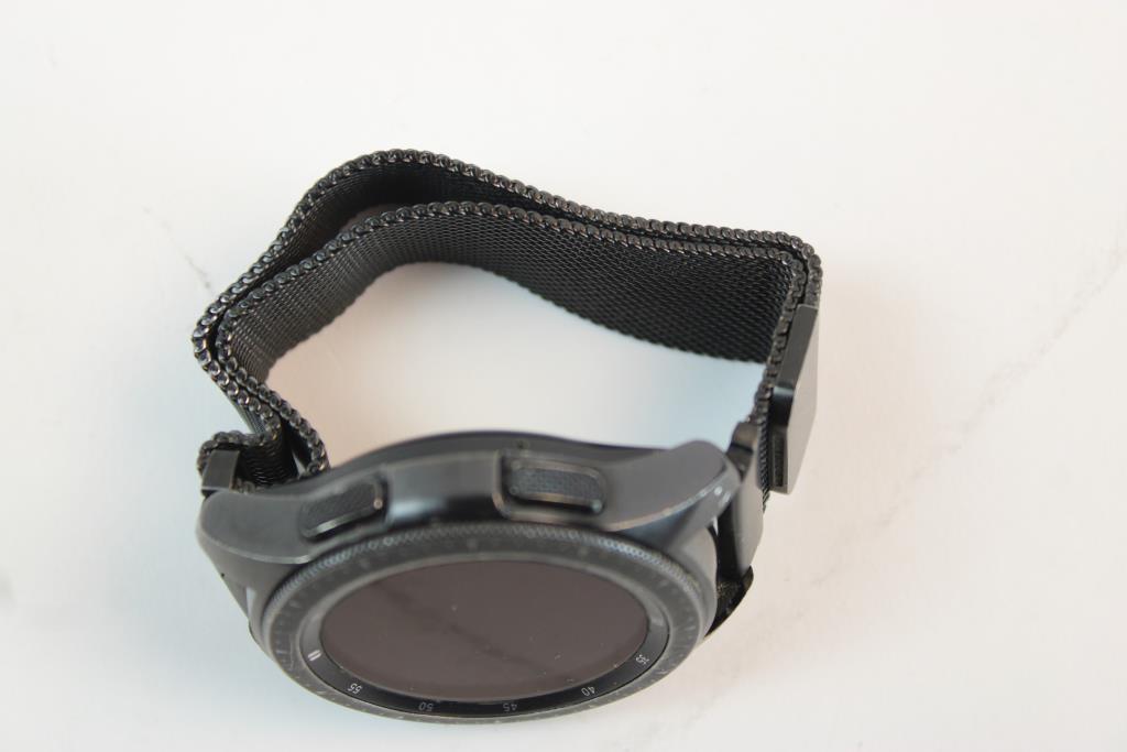 Samsung Galaxy Watch Smartwatch, 4GB, Unknown Carrier (Model SM-R815U ...