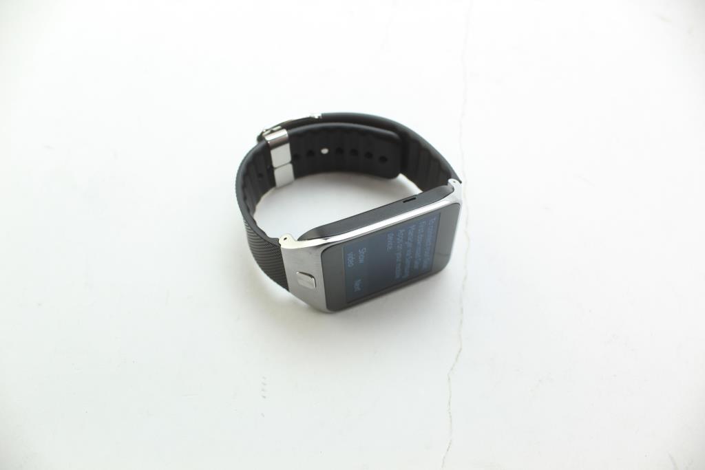 Samsung Gear 2 Smartwatch (Model SM-R380) | Property Room