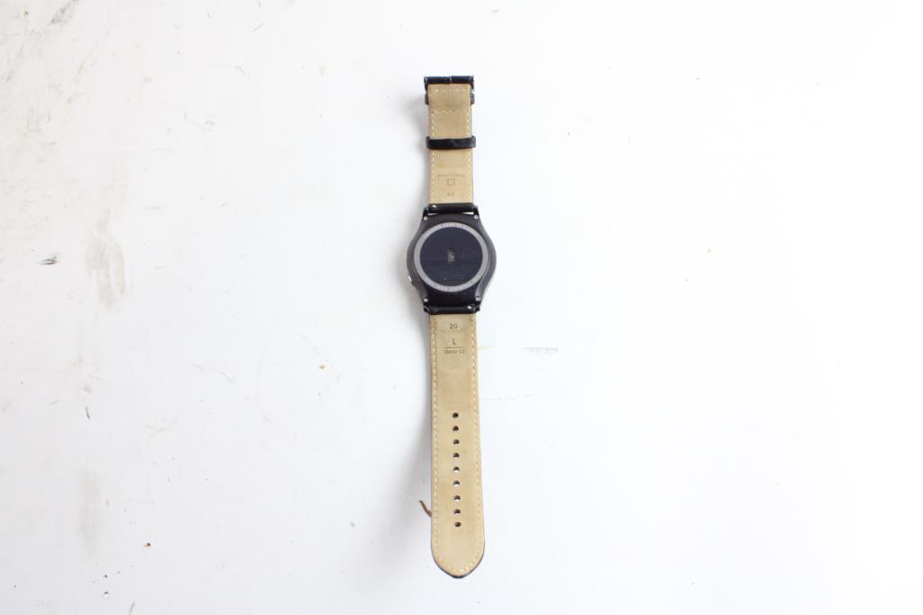 Samsung Gear S2 Classic Smartwatch Sold For Parts | Property Room