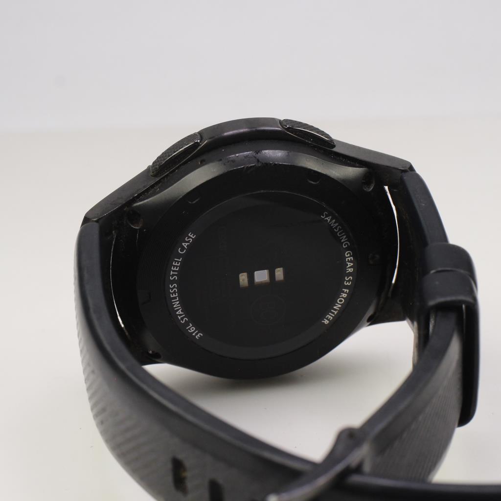 Samsung Gear S3 Frontier Watch | Property Room
