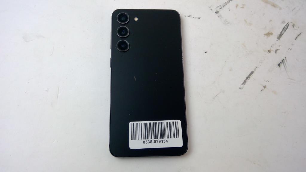 Samsung, Google Account Locked, Sold For Parts | Property Room