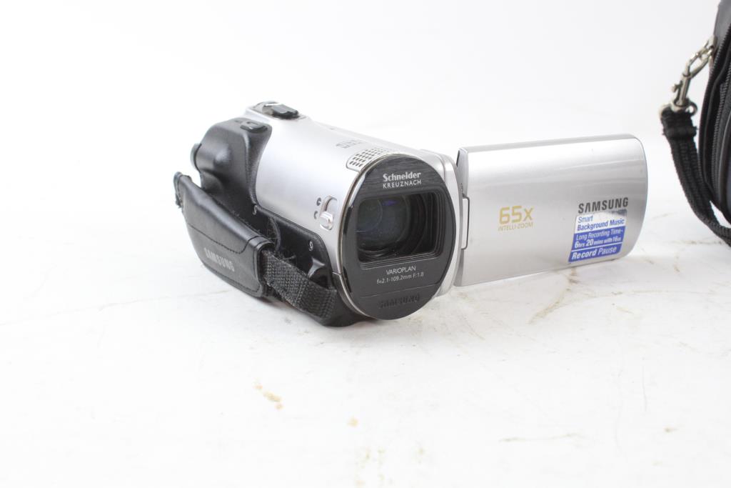 Samsung Hyper DiS Video Camera | Property Room