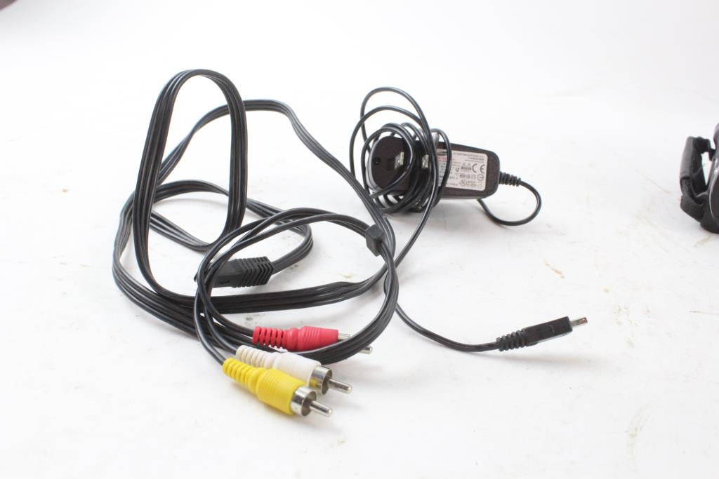 Samsung Hyper DiS Video Camera | Property Room