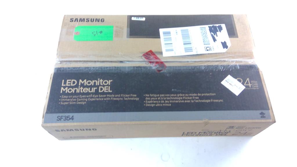 Samsung LED Monitor | Property Room