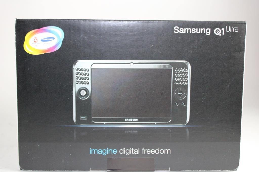 Samsung Q1 Ultra | Property Room