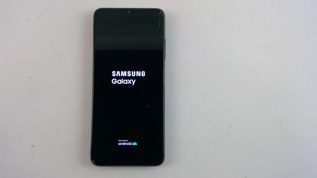 Samsung Smartphone, Google Account Locked, Sold For Parts | Property Room