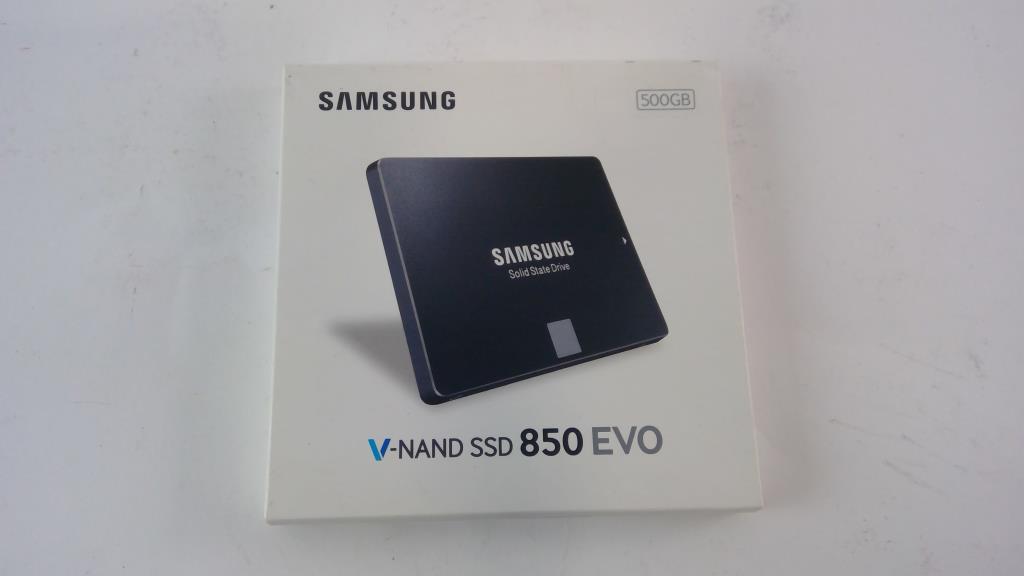 Samsung Solid State Drive | Property Room
