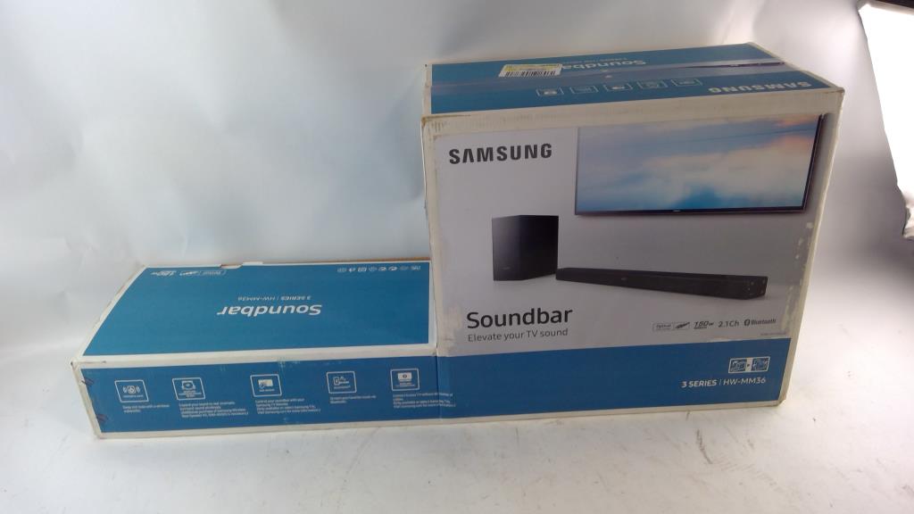 Samsung Soundbar | Property Room