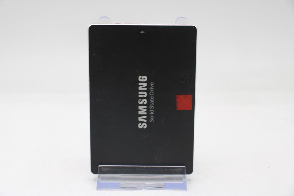 Samsung SSD 1TB Hard Drive | Property Room