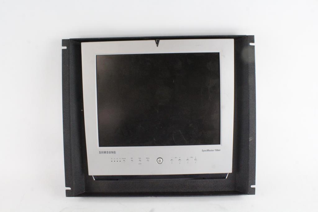 Samsung SyncMaster 15" Monitor | Property Room