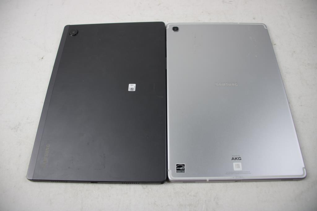 Samsung Tablet Lot, 2 Pieces | Property Room
