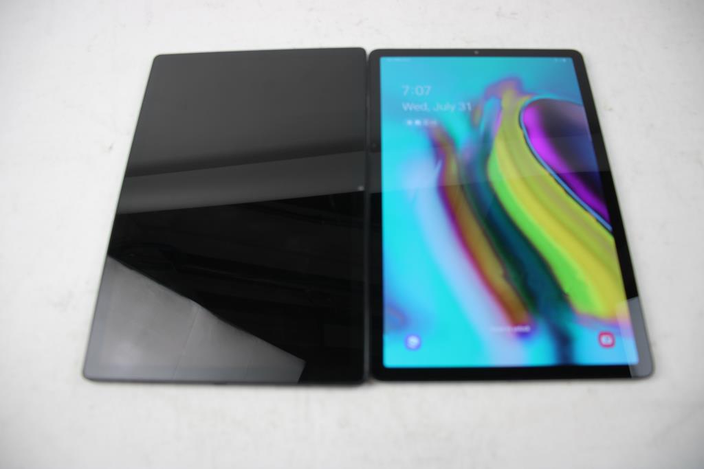 Samsung Tablet Lot, 2 Pieces | Property Room