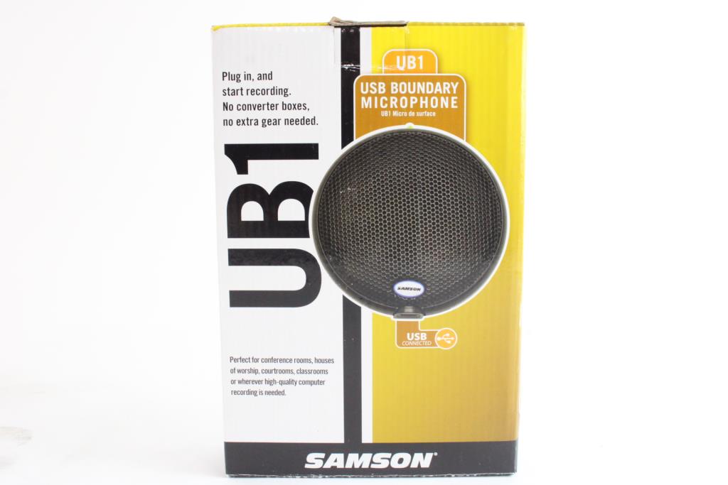 Samsung USB Boundary Microphone | Property Room