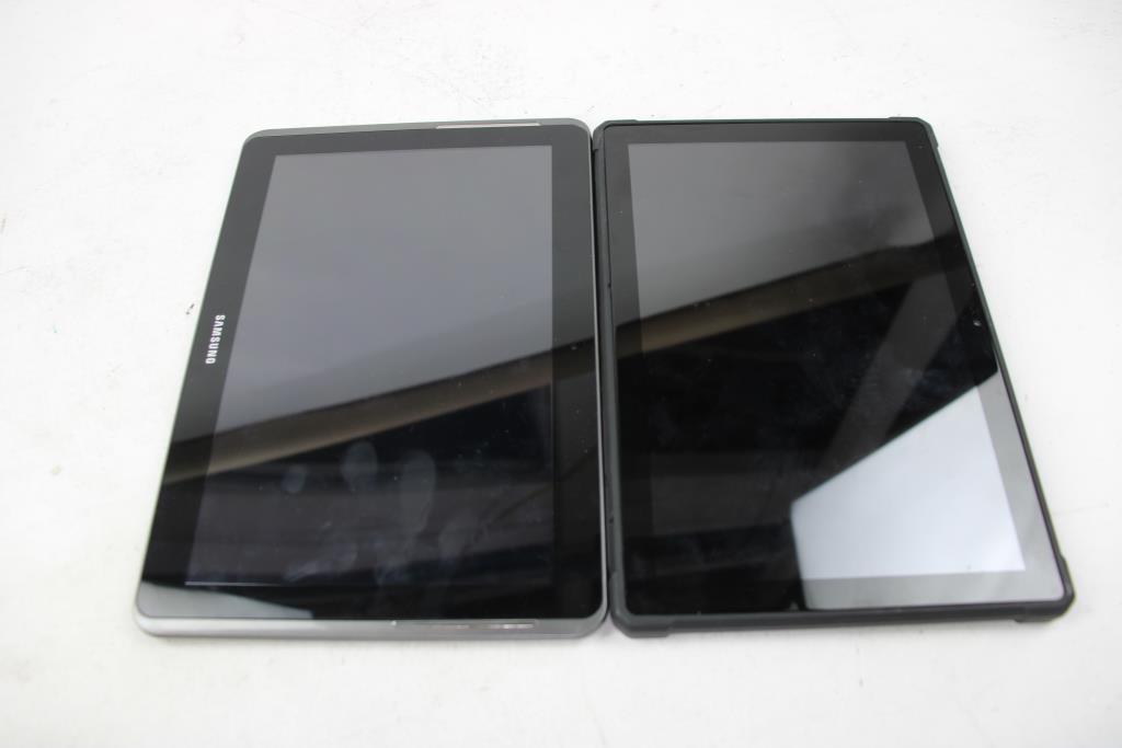 Samsung, Vortex, 2 Pieces Tablet | Property Room