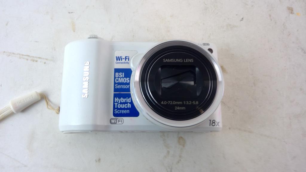 Samsung WB250F Digital Camera | Property Room