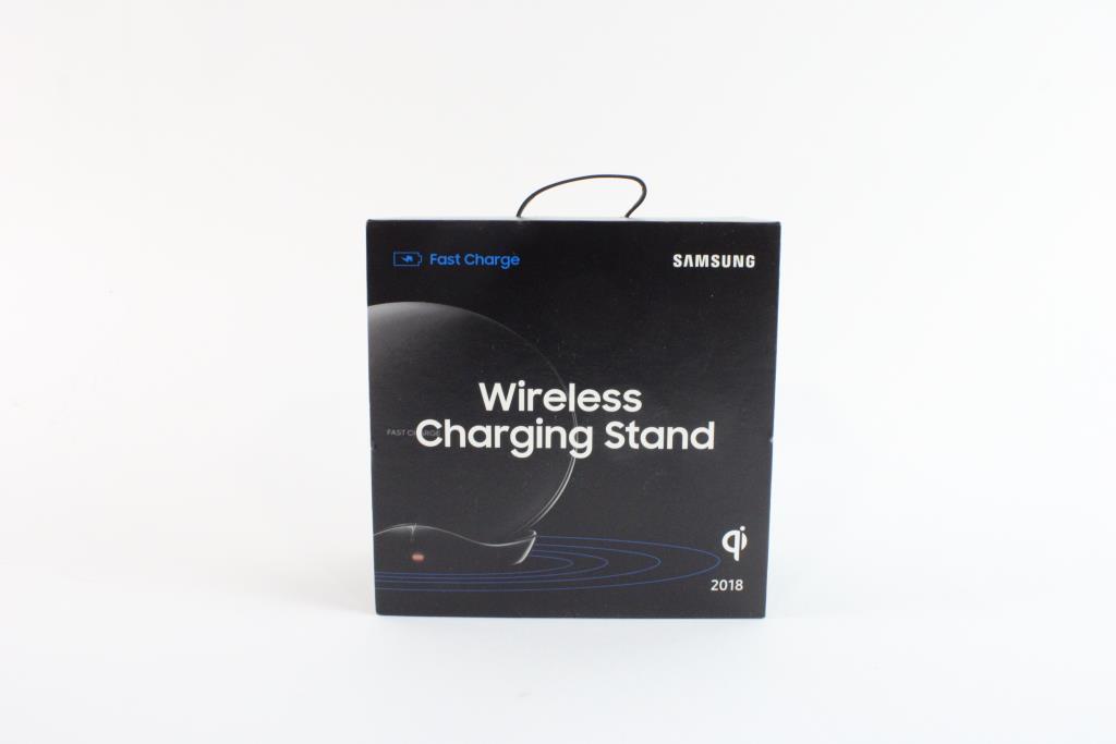 Samsung Wireless Charging Stand | Property Room